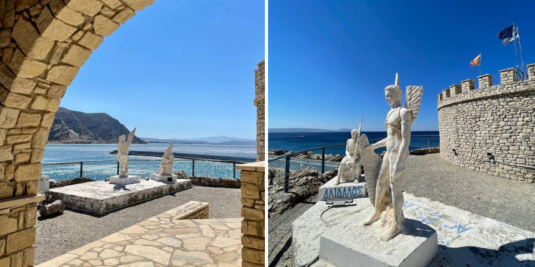 Kreta-Mythen: Von Göttern bis zum Labyrinth - KretaKompass